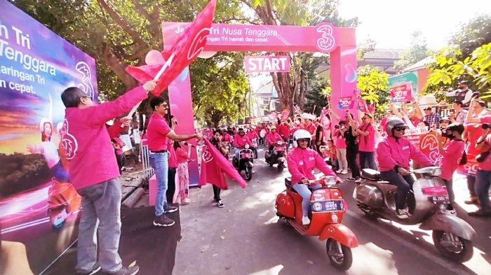 Serunya Jelajah Tri Nusa Tenggara, 92 Persen Warga Lombok Kini ...