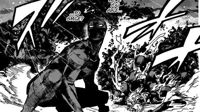 Spoiler dan Link Baca Manga My Hero Academia Chapter 391 Bahasa ...