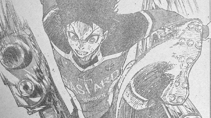 Spoiler, Raw dan Link Baca Manga Blue Lock Chapter 304 Bahasa Indonesia Berjudul Si Pelindung ...
