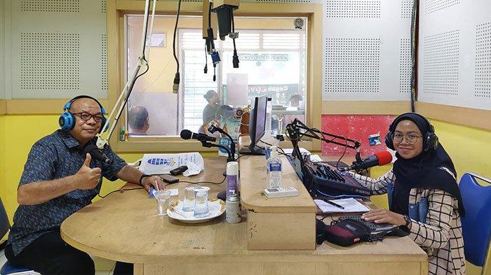 Direktur UT Mataram Kenalkan Sistem Kuliah Modern dan Jarak Jauh ...