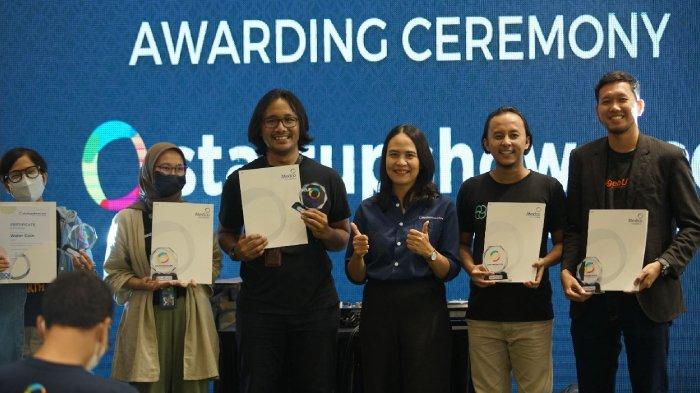 Olat Maras Power Universitas Teknologi Sumbawa Terima Penghargaan Medco ...