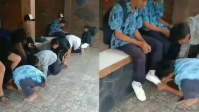Remaja di Cipanas Jadi Korban Bullying, Dipaksa Cium Sepatu dan Kepala ...