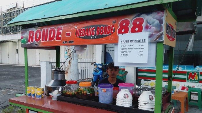 Wedang Ronde, Minuman Sehat dan Cocok untuk Daya Tahan Tubuh saat Puasa ...