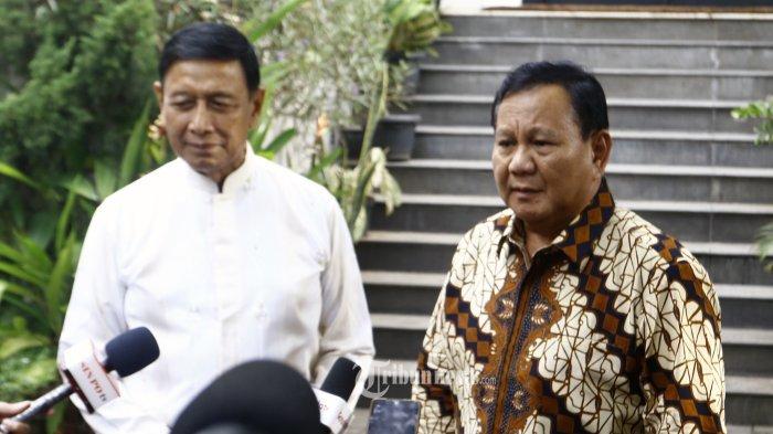 Partai Gerindra Sumbawa Barat Tanggapi Pertemuan Prabowo - Wiranto, Duet di Pilpres 2024 ...