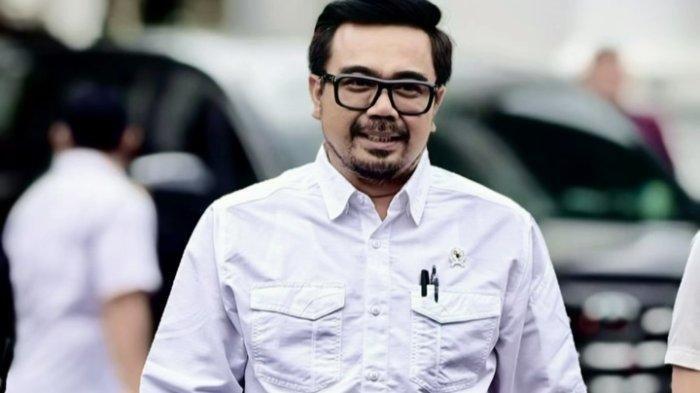 Menteri Kehutanan Sulaiman Umar Miliki Harta Kekayaan Sebesar Rp 81 Miliar, Ini Rinciannya ...