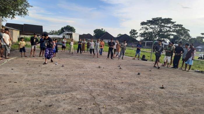 Lomba Begasingan Se-Pulau Lombok Akan Hadir di HUT RI Ke-77 ...