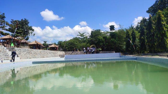 Wisata Lombok, Intip Keunikan Objek Wisata Tibu Gempur Kebon Telage ...
