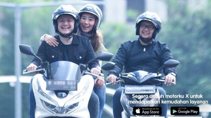 Motorku X Beri Perlindungan Ekstra untuk Pengendara Motor Honda ...