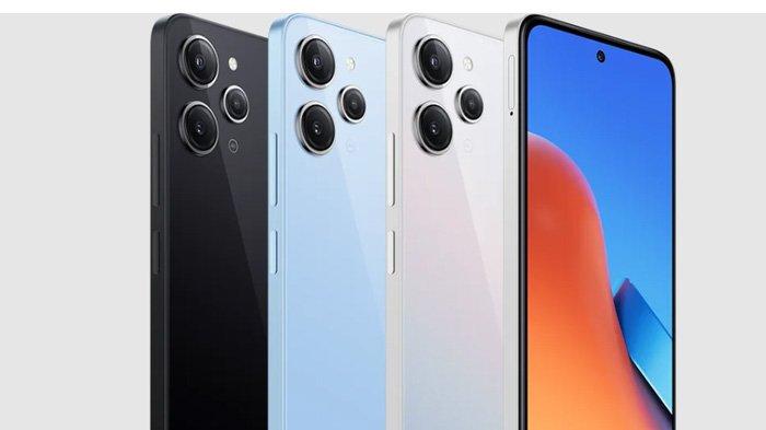 Harga dan Spesifikasi HP Xiaomi Redmi 12 April 2024, Ponsel 1,5 Jutaan ...