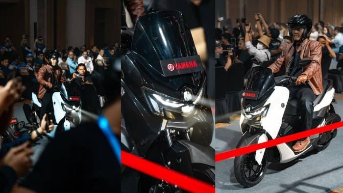 Yamaha Luncurkan NMAX Tercanggih di Dunia, Dilengkapi Mesin Berteknologi TURBO - Tribunlombok.com