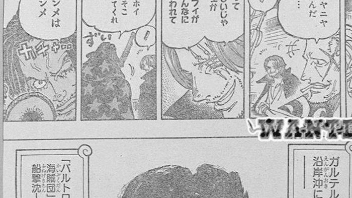 Link Raw dan Spoiler Manga One Piece Chapter 1126 Bahasa Indonesia ...