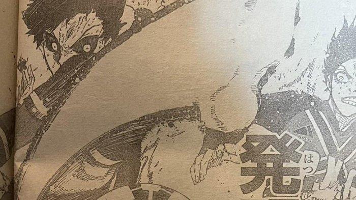 Link Raw dan Spoiler Manga Blue Lock Chapter 257 Bahasa Indonesia: Gol ...