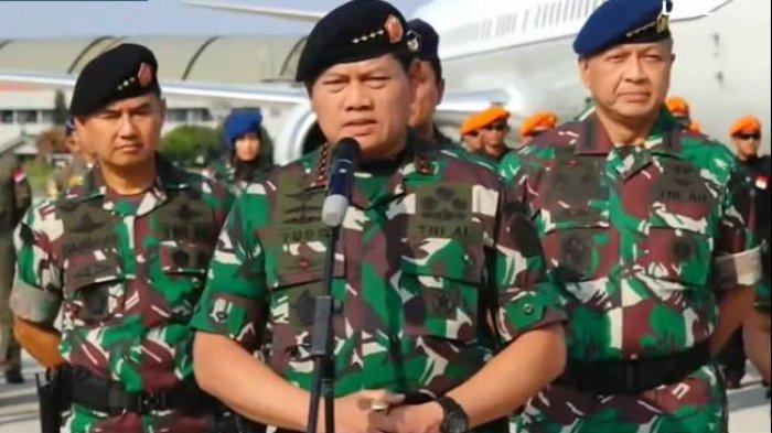 Mutasi Terbaru 68 Perwira Tinggi TNI AD, AL, AU: Danpuspomal Hingga ...