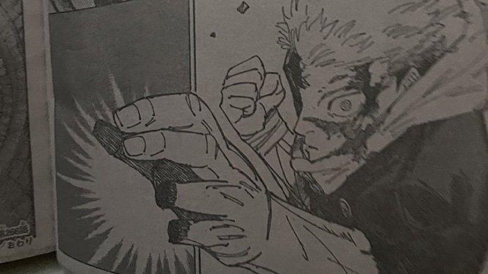 Link Raw dan Spoiler Manga Jujutsu Kaisen Chapter 266 Bahasa Indonesia ...
