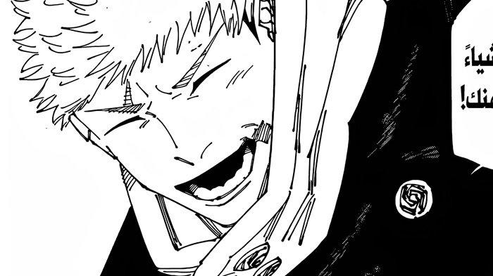 Link Raw dan Spoiler Lengkap Manga Jujutsu Kaisen Chapter 271 Sub Indo ...