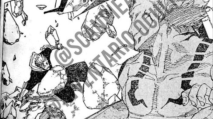 Raw dan Link Manga Jujutsu Kaisen chapter 244 bahasa Indonesia: Rencana ...