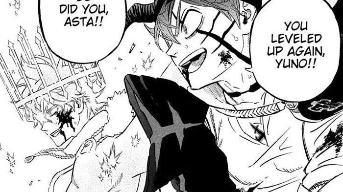 Spoiler dan Link Baca Online Manga Black Clover Chapter 378 Sub Indo ...