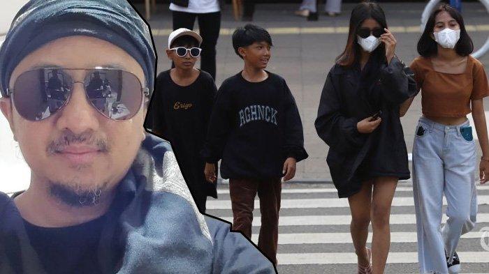 Tak Mau Kalah dari Bonge Citayam, Ustaz Yusuf Mansur Bakal Gelar Pesantren Fashion Week ...