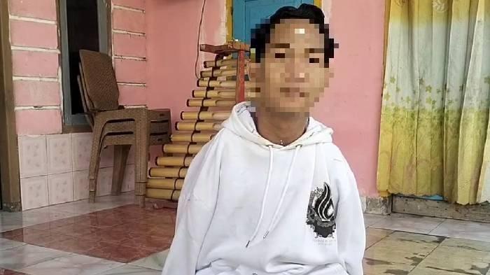 Agus Buntung Mengakui Rekaman Suara yang Beredar Benar Dirinya 'Itu ...