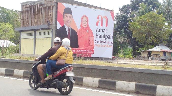 Amar-Hanipah Makin Yakin Hadapi Pilkada Sumbawa Barat 2024 Berbekal Tambahan Dukungan dari PKS ...