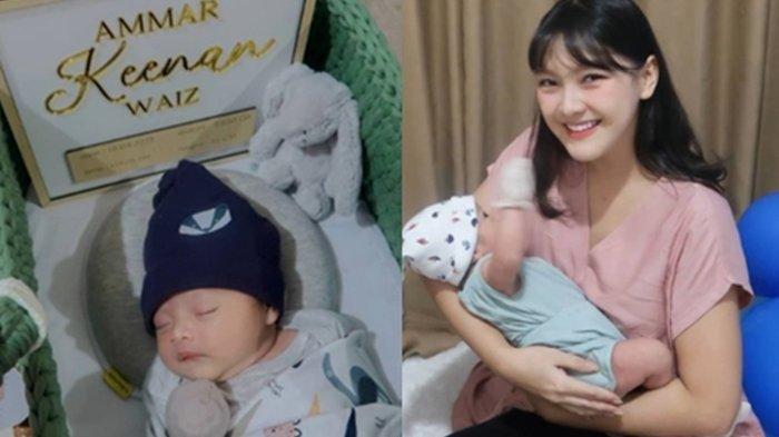 Ana Riana Pemeran Rinjani TOP Khitankan sang Anak yang Baru 1 Bulan ...