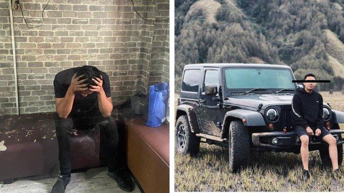 Misteri Asal-usul Mobil Rubicon Rafael Alun, Disebut Milik Cleaning ...
