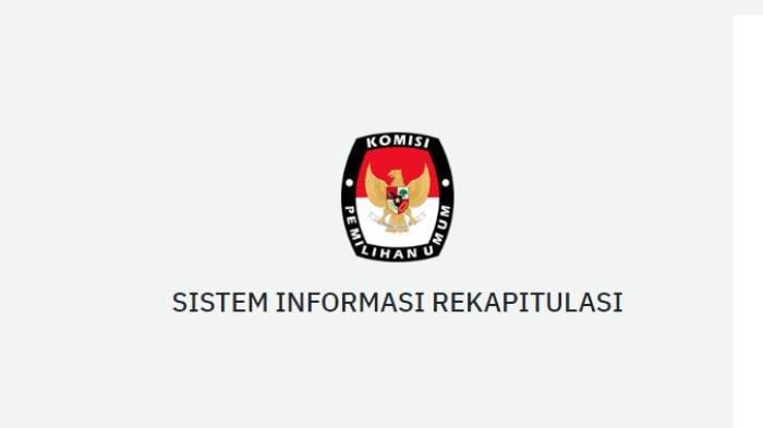 Cek Hasil Penghitungan Suara via HP dan Web Menggunakan Aplikasi Sirekap - Tribunlombok.com