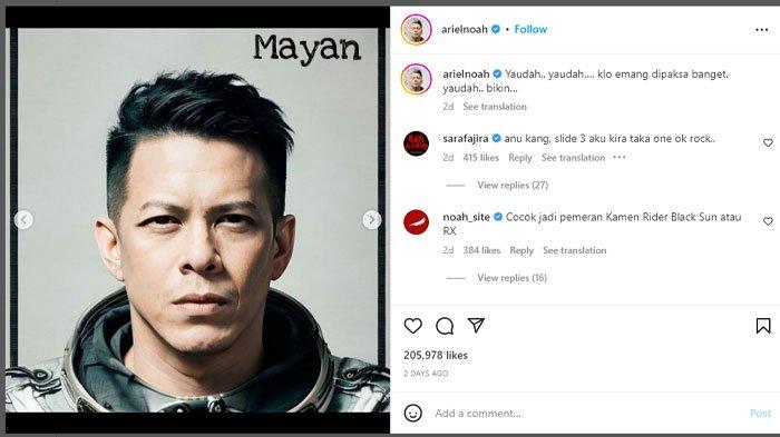 Cara Edit Foto Pakai Lensa AI Avatar Maker: Hasil Mirip Kartun Viral di TikTok & Instagram ...