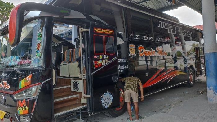 H+2 Lebaran 2023: Terminal Mandalika Sepi Penumpang, Puncak Arus Balik ...