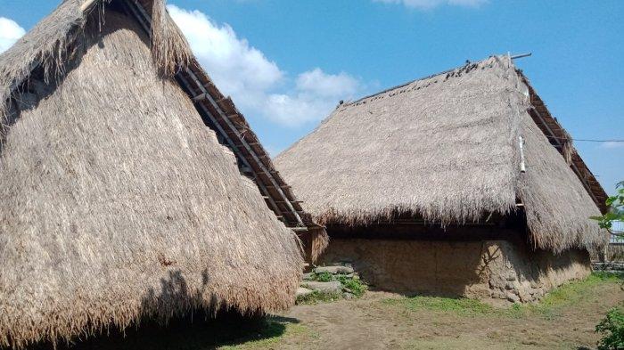 Mengenal Bale Beleq, Rumah Adat di Desa Karang Bayan, Sudah Ada sejak ...