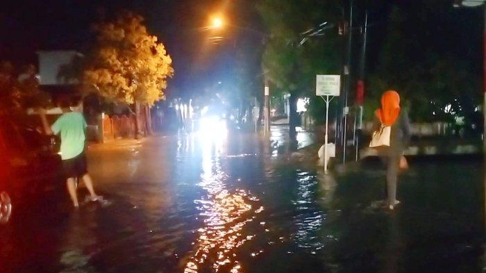 Warga Kota Mataram Diimbau Waspada Cuaca Ekstrem - Tribunlombok.com