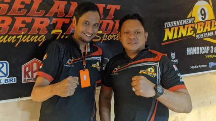 CV Pratama Jaya Sukses Gelar Event Nine Ball Tournament Tingkat ...