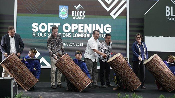 NTB Kini Punya Pabrik Daur Ulang Plastik, Jadi yang Pertama di Asia ...