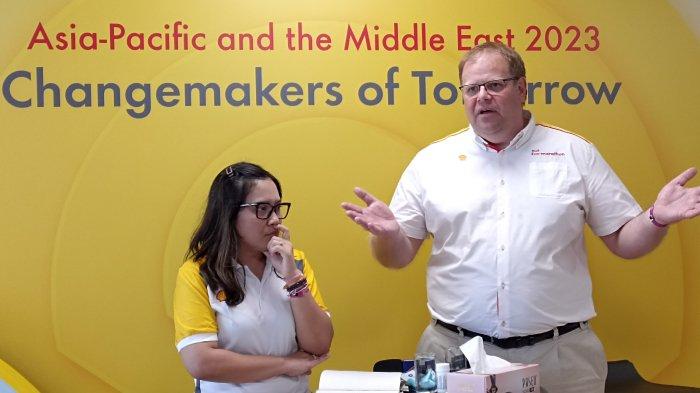 Bos Shell Norman Koch Yakin Tim Indonesia Bisa Wakili Asia ke Kejuaraan ...