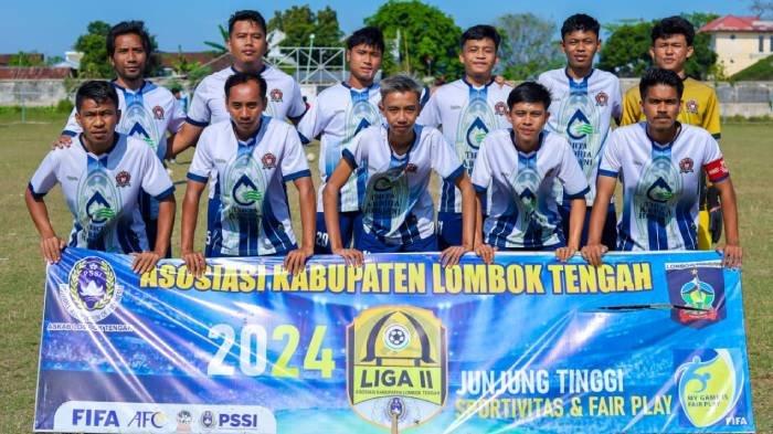 Sejarah BSFC, Klub Sepakbola Asal Batukliang Lombok Tengah yang Mulai ...