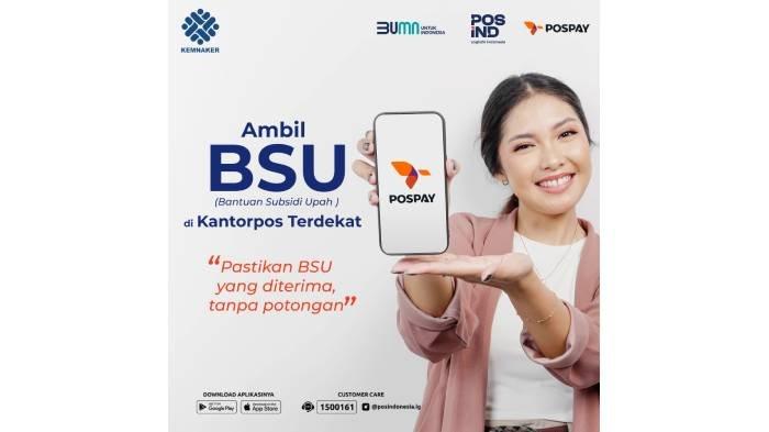 BSU 2025 Terkendala Rekening Bank? Cairkan dengan Mudah Melalui Pospay atau Kantor Pos ...