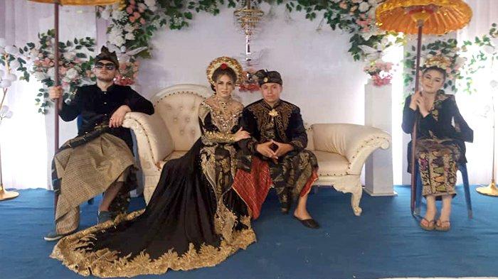Alasan Pasangan Bule Jerman Bikin Acara Nyongkolan di Lombok Timur ...