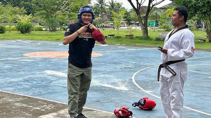 Lombok Tengah Bidik 30 Emas Porprov 2023, Cabor Bela Diri Jadi Andalan - Tribunlombok.com