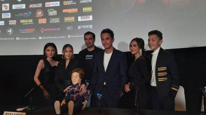 Sinopsis The Doll 3, Film Horor Paling Mahal di Indonesia Dibintangi ...