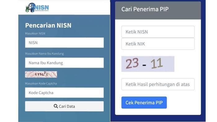 Cek NISN Siswa SD, SMP, SMA Nama Penerima PIP April 2025 - Tribunlombok.com