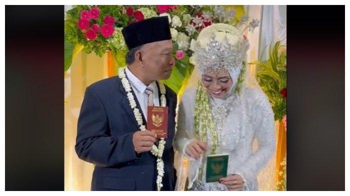 Kisah Pria Nikahi Cinta Pertamanya Di Usia 61 Tahun Sempat Terpisah
