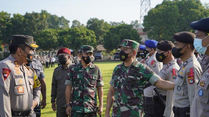 Korem 162/WB Kerahkan Prajurit Dukung Operasi Ketupat Rinjani 2022 ...