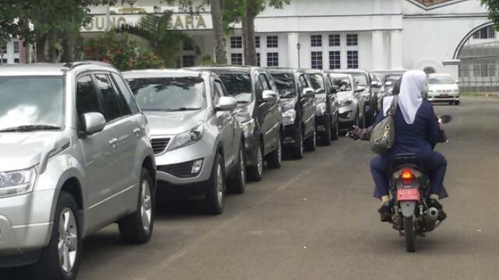 Randis Hibah di Lombok Timur Telat Bayar Pajak Kendaraan Bermotor - Tribunlombok.com