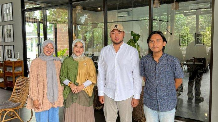 Owner Ketak Nusantara Bahas Santripreneur dengan Putra Sulung TGB ...