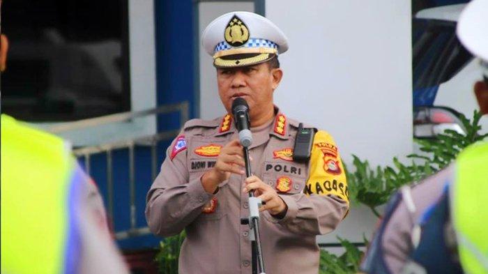 Ujian Praktik SIM di NTB Kini Lebih Mudah: Jalur Angka 8 Diganti Huruf ...