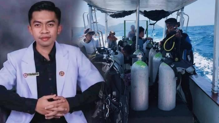 Dokter Wisnu Belum Ditemukan hingga Hari ke-12, Keluarga di Lombok Lakukan Pencarian Sendiri ...