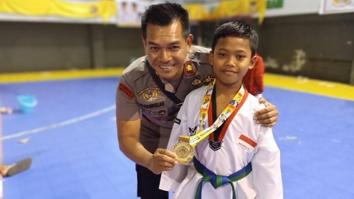 Taekwondo Harum Cup I 2022 Usai, Dragon Police Tatap Kejuaraan di Bali dengan Kekuatan Penuh ...