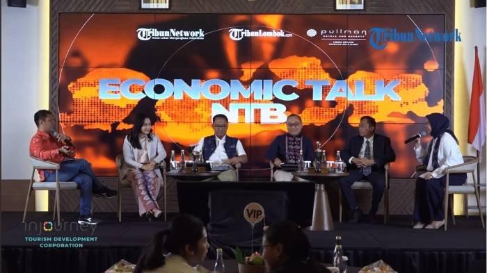 Bentuk Pengembangan KEK Mandalika oleh ITDC: Bagi jadi 8 Distrik Hingga ...