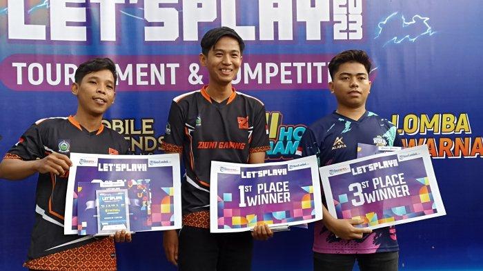Aldi Rohman Juara e-Football Let's Play 2023 Tribun Lombok, Berikut ...