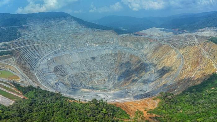 Produksi Emas Batu Hijau AMMAN Catat Rekor Tertinggi, 802.749 ons ...